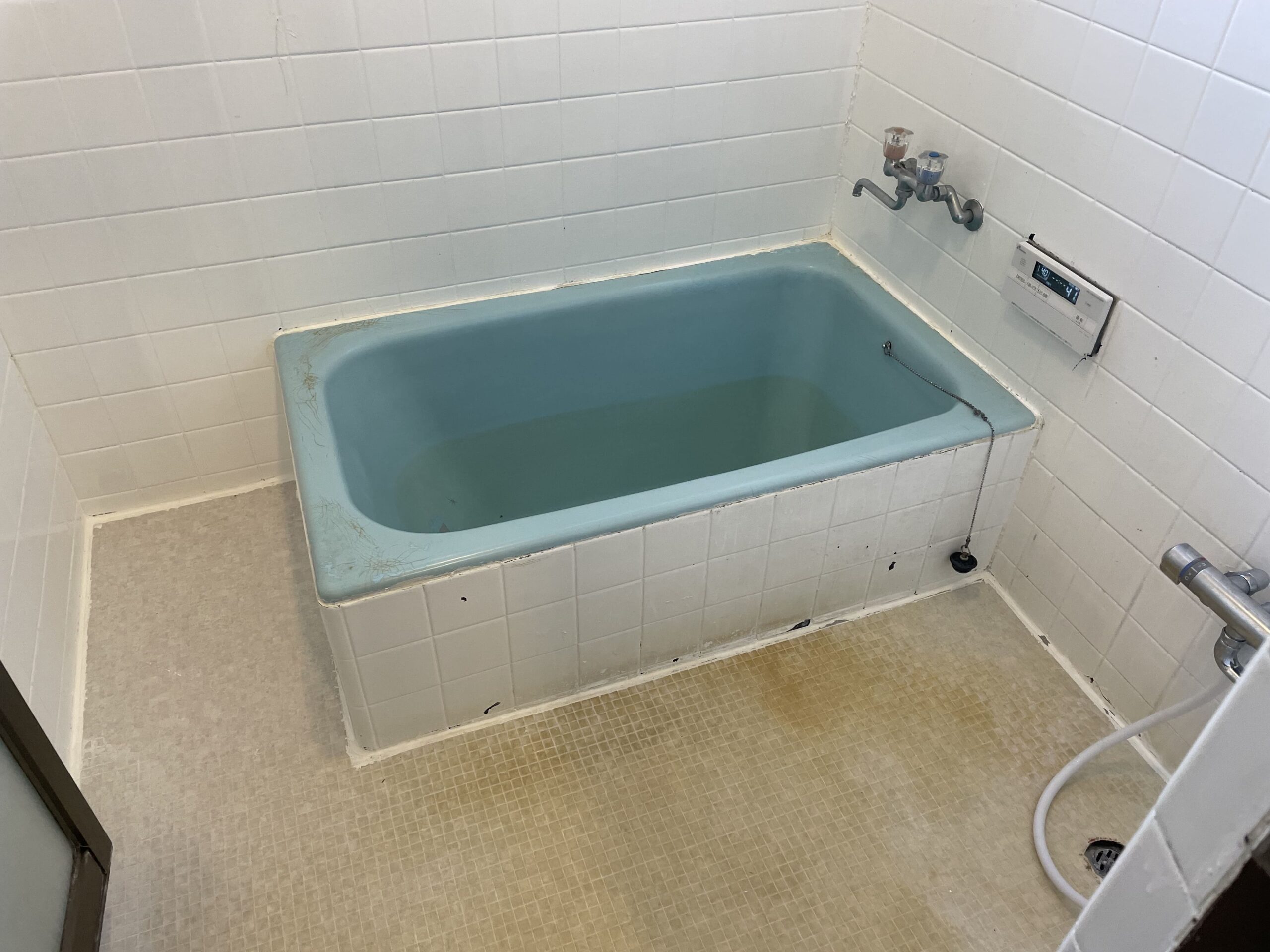 ホーロー浴槽補修DIYの究極ガイド – 初心者から上級者まで-40年のプロが伝授！